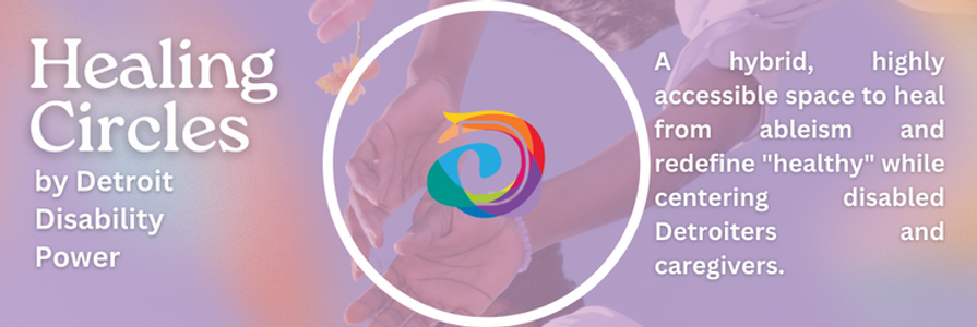 Healing Circles | DDP